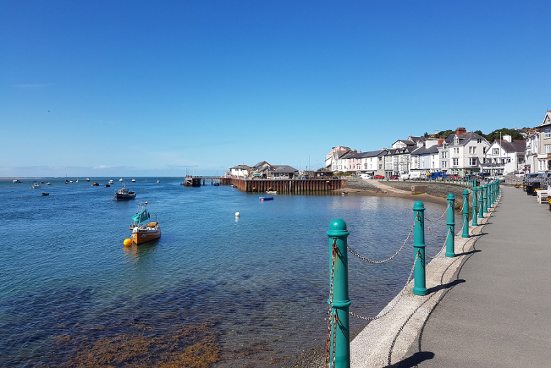 Summer Holiday Events - Nyth Robin